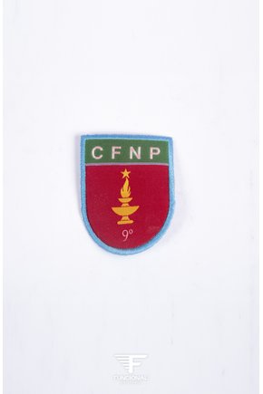 Brasão CFNP 9° Ano - Colégio Militar